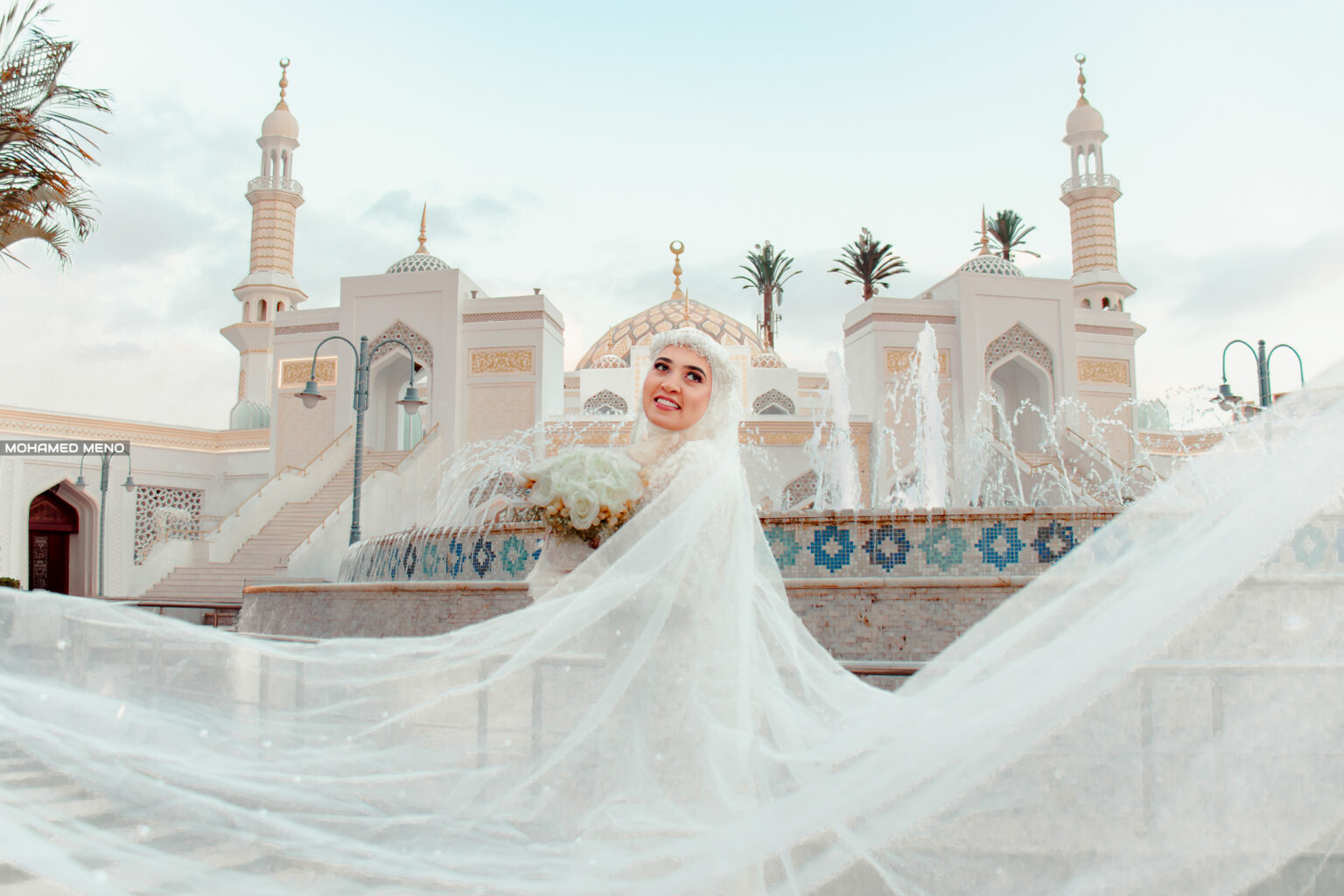 مسجد الشرطة التجمع - Police Officers Mosque - مكان فوتوسيشن