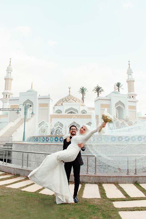 مسجد الشرطة التجمع - Police Officers Mosque - مكان فوتوسيشن