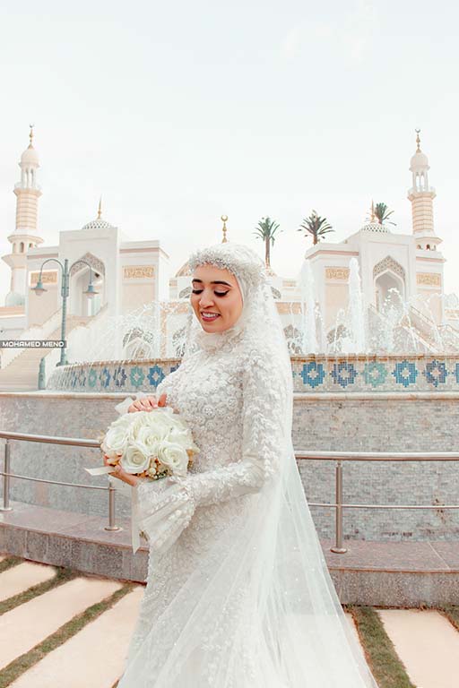 مسجد الشرطة التجمع - Police Officers Mosque - مكان فوتوسيشن