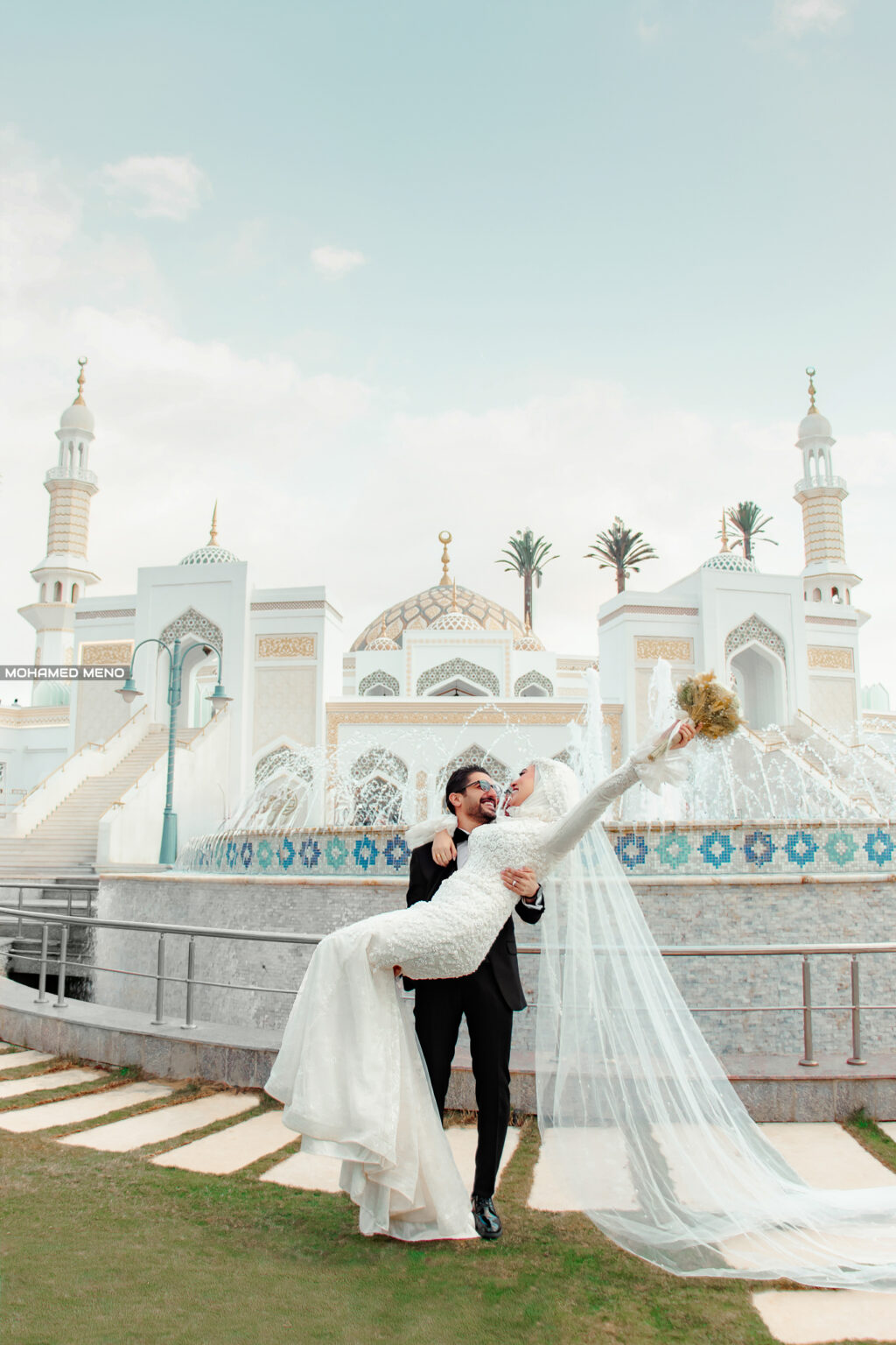 مسجد الشرطة التجمع - Police Officers Mosque - مكان فوتوسيشن