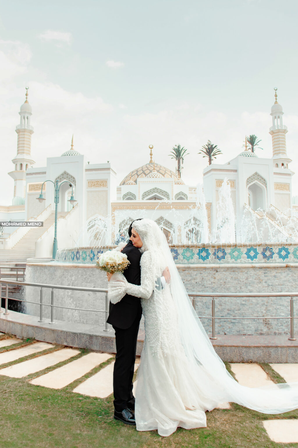 مسجد الشرطة التجمع - Police Officers Mosque - مكان فوتوسيشن