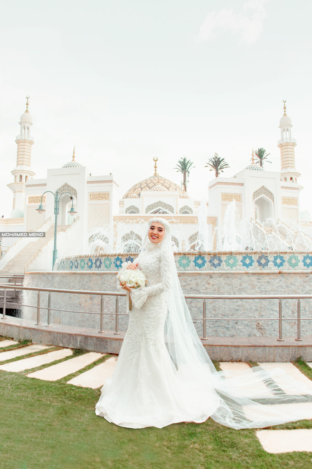 مسجد الشرطة التجمع - Police Officers Mosque - مكان فوتوسيشن