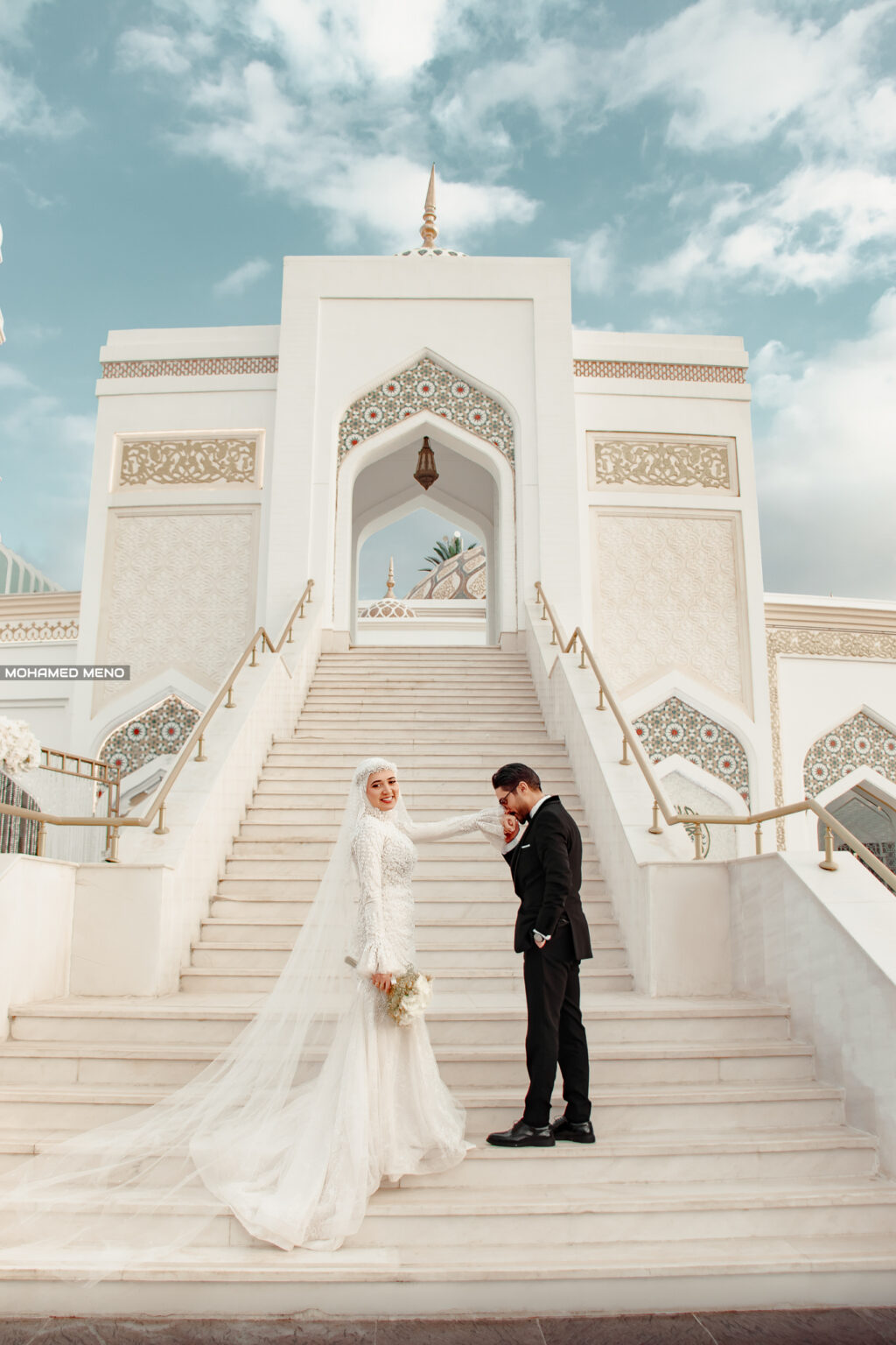 مسجد الشرطة التجمع - Police Officers Mosque - مكان فوتوسيشن