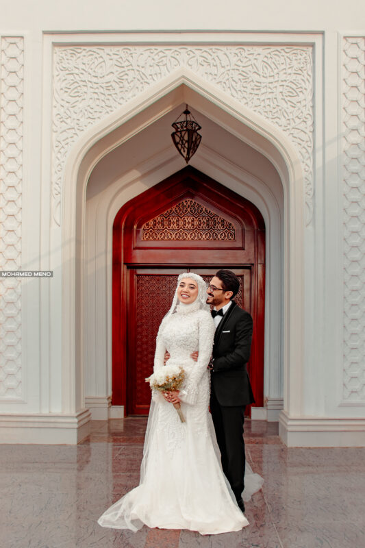 مسجد الشرطة التجمع - Police Officers Mosque - مكان فوتوسيشن