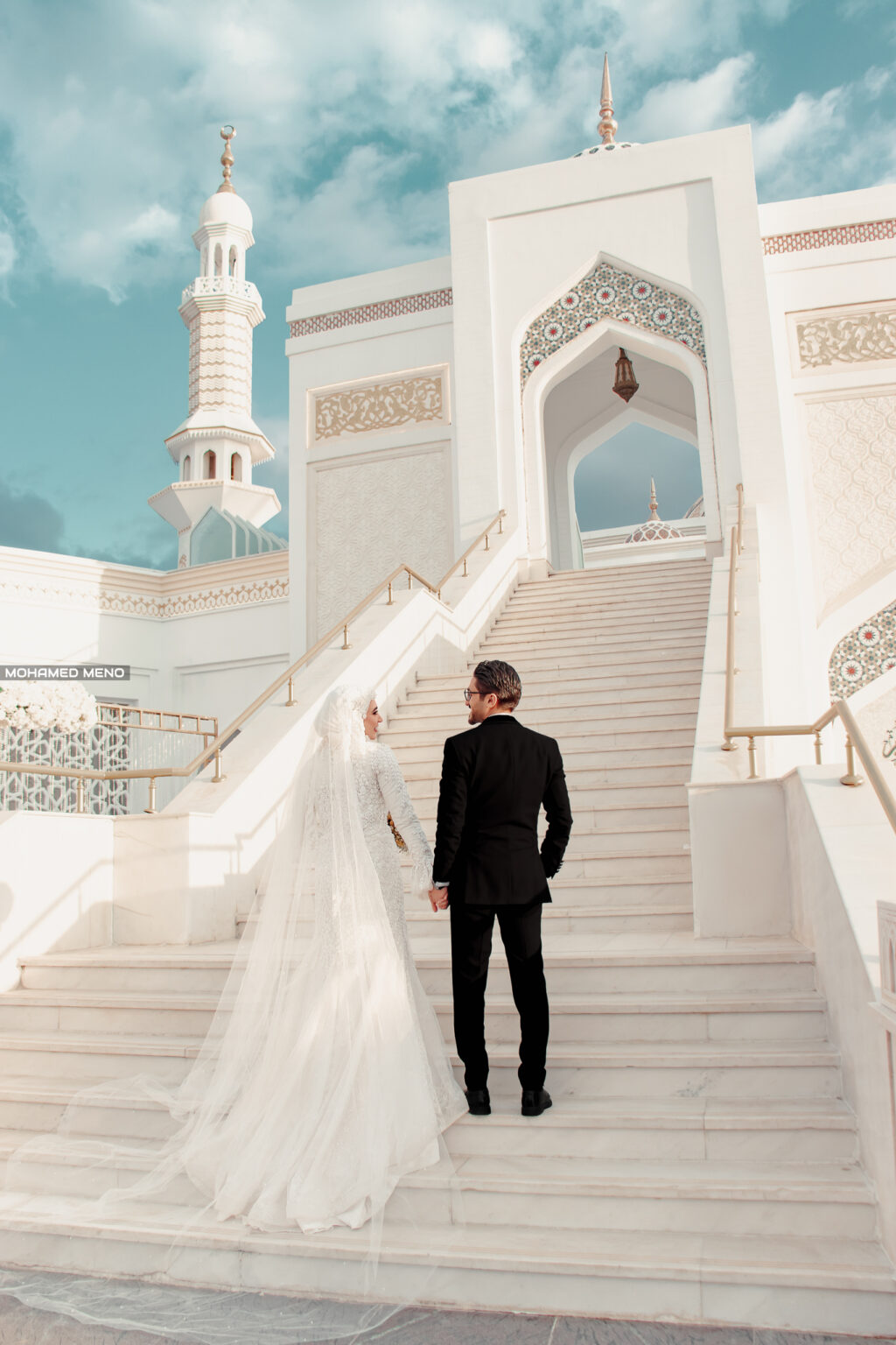 مسجد الشرطة التجمع - Police Officers Mosque - مكان فوتوسيشن