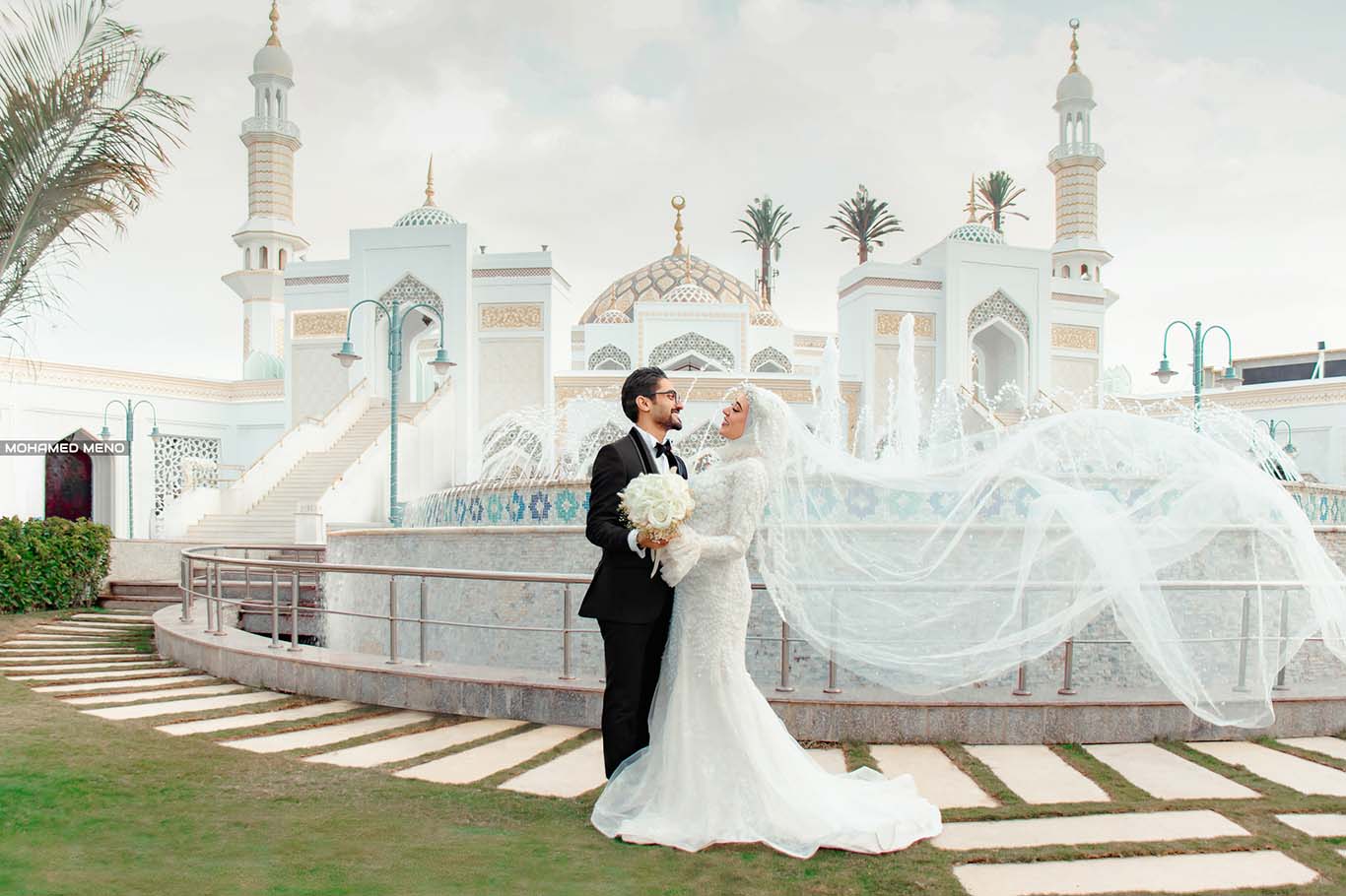 مسجد الشرطة التجمع - Police Officers Mosque - مكان فوتوسيشن